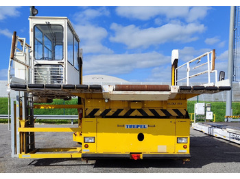 Перегружатель контейнеров и паллет TREPEL Loader Champ 300 из Франции в ...